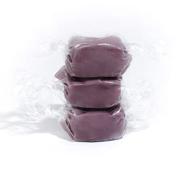 TAFFY BY COLOR Tagged "Gray" - Purple Mountain Taffy Co
